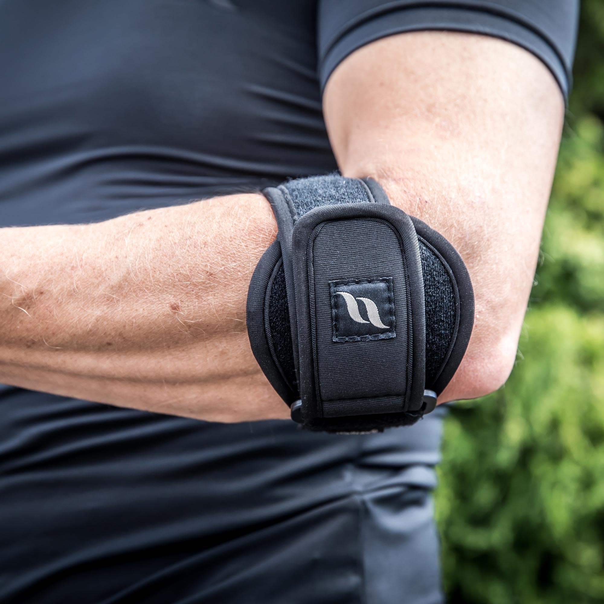 Back On Track Tennis Elbow strap - Finntack