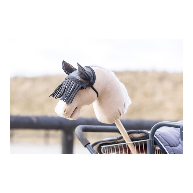 Min Hobby Horse flughuva med fransar - www.finntack.se - Finntack