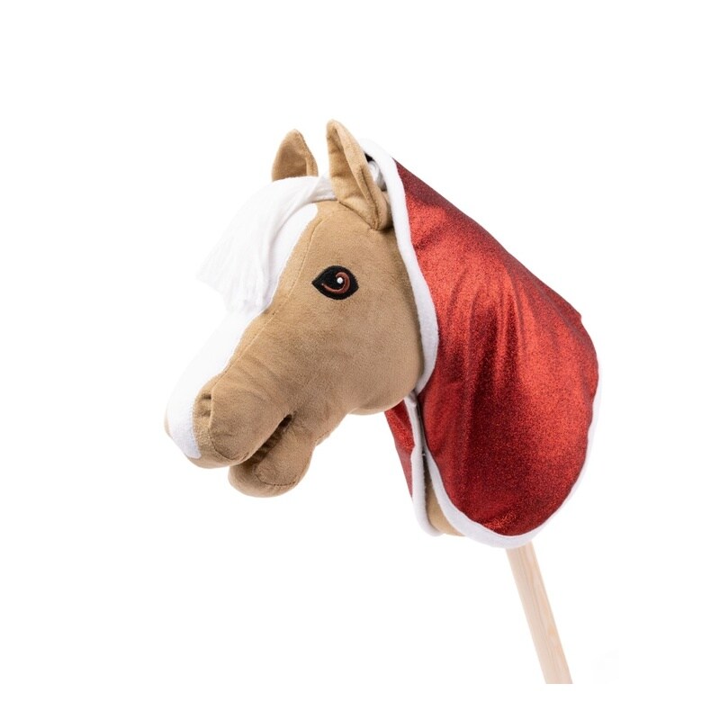 My Hobby Horse Täcke med glitter - www.finntack.se - Finntack
