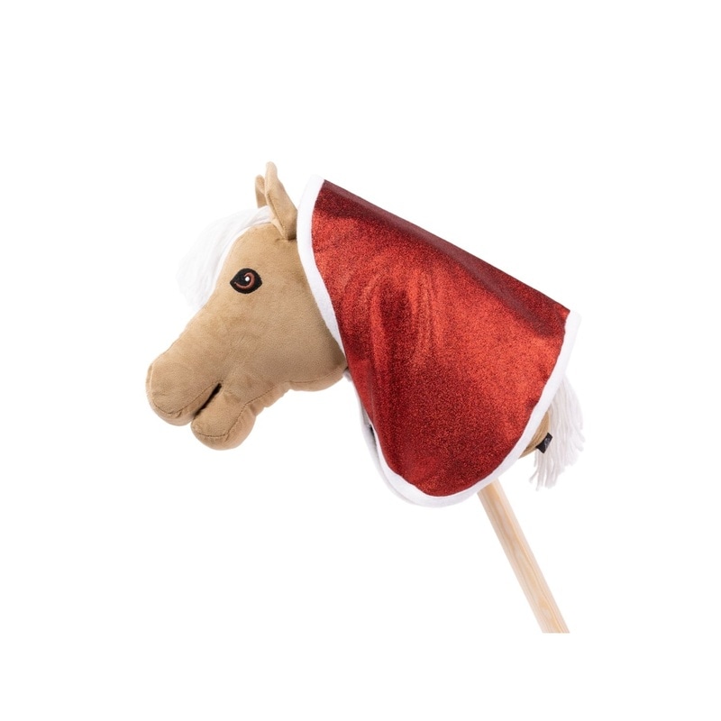 My Hobby Horse Täcke med glitter - www.finntack.se - Finntack