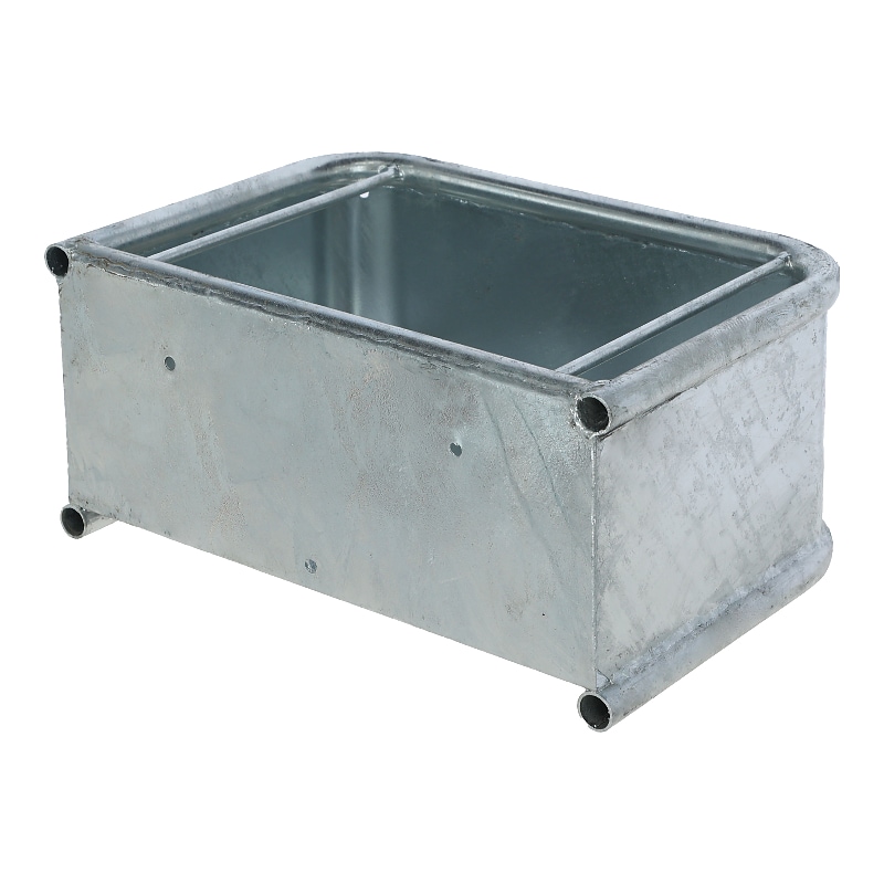 Trough rectangular, 35 litre, - www.finntack.se - Finntack