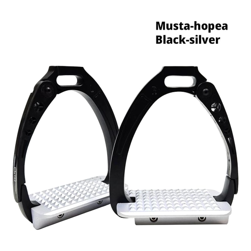 Étriers Equitare Clever (paire) - Finntack