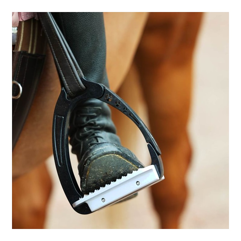 Étriers Equitare Clever (paire) - Finntack