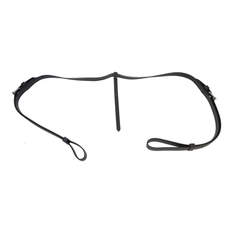 Star Tack Courroie de reculement Poney synthétique Beta - Finntack