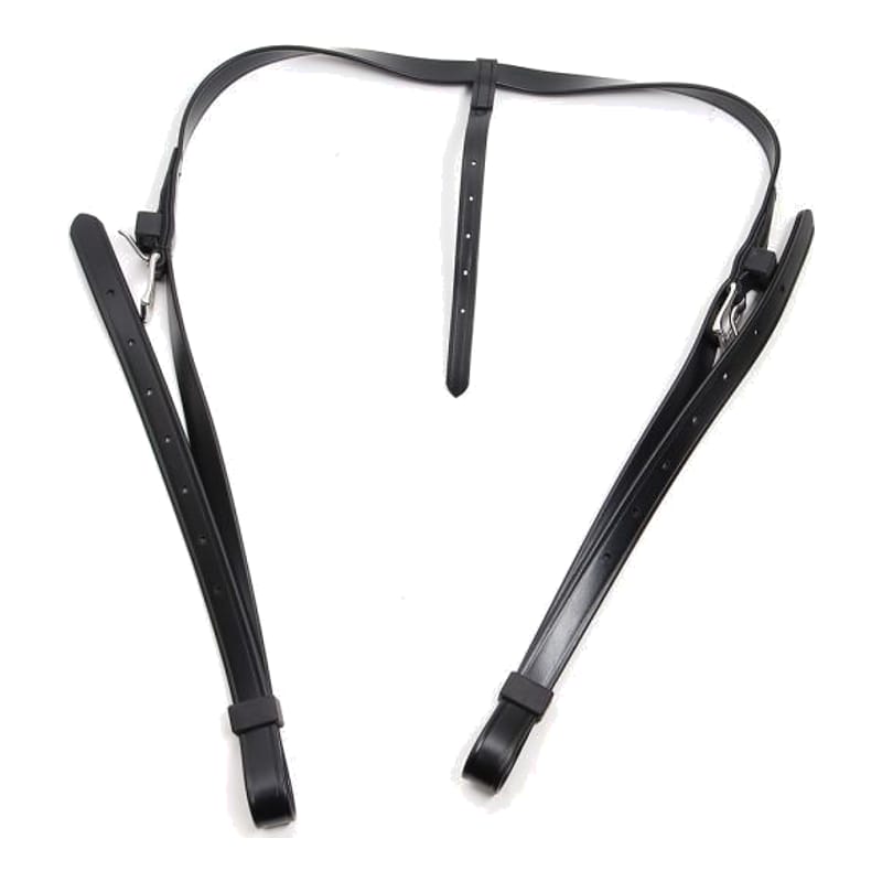 Star Tack Courroie de reculement Poney synthétique Beta - Finntack