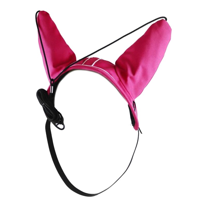 Bonnet anti-mouches Star Tack Fin Special avec cordelette, poney - Finntack