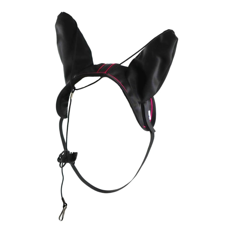 Bonnet anti-mouches Star Tack Fin Special avec cordelette, poney - Finntack